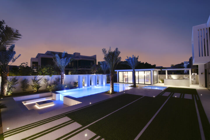 MyAcrylic Pool - Transparent acrylic walls for your pool!